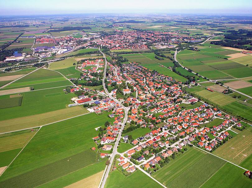 Die Geschichte von Lindenberg | Stadt Buchloe - Das Tor zum Allgäu